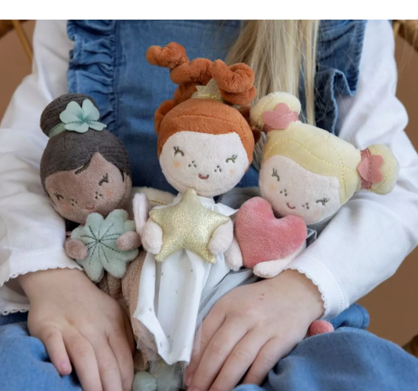 Papusi Textile si Accesorii